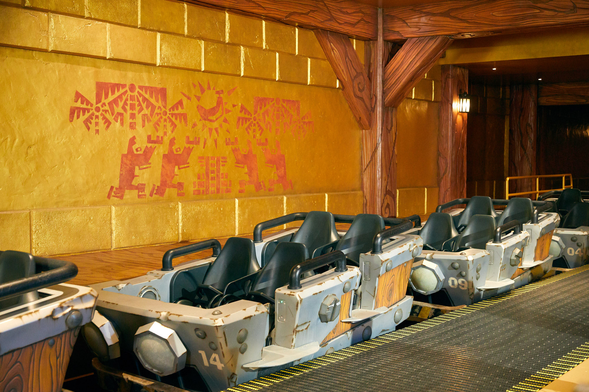 Universal Studios Japan’s new Donkey Kong attraction opens next month