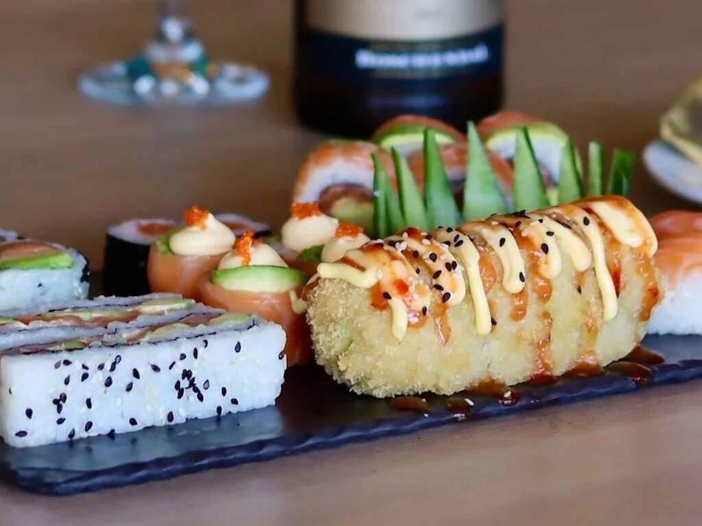 Sushi craving? These are the 24 Best Sushi Restaurants in Cape Town