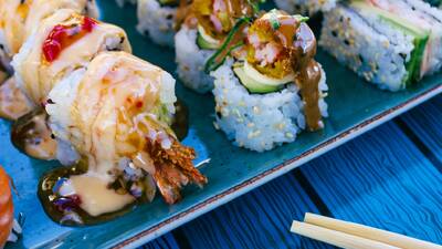 Sushi craving? These are the 24 Best Sushi Restaurants in Cape Town