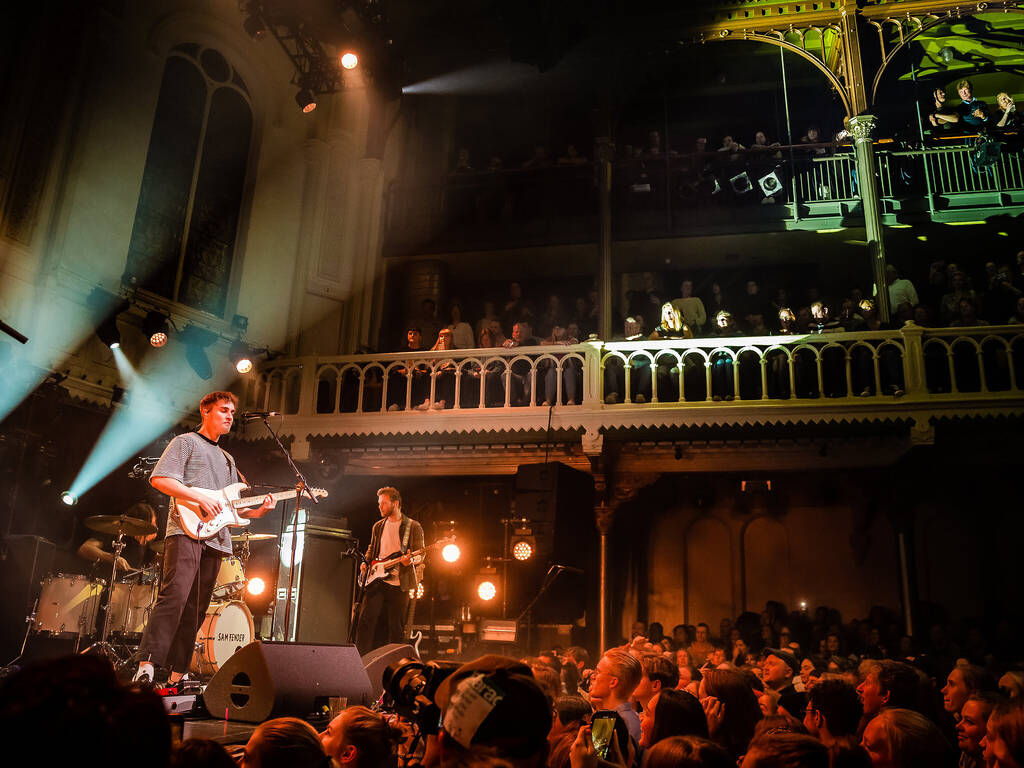 13 Iconic Live Music Venues in Amsterdam, According to One Local Writer