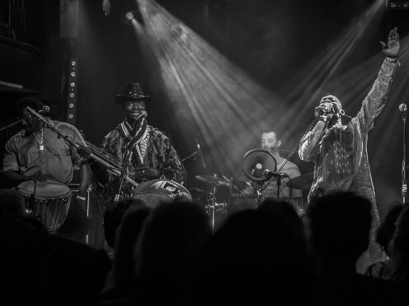 13 Iconic Live Music Venues in Amsterdam, According to One Local Writer