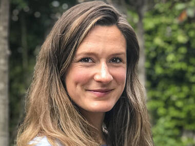 Ellie Ross Time Out Profile