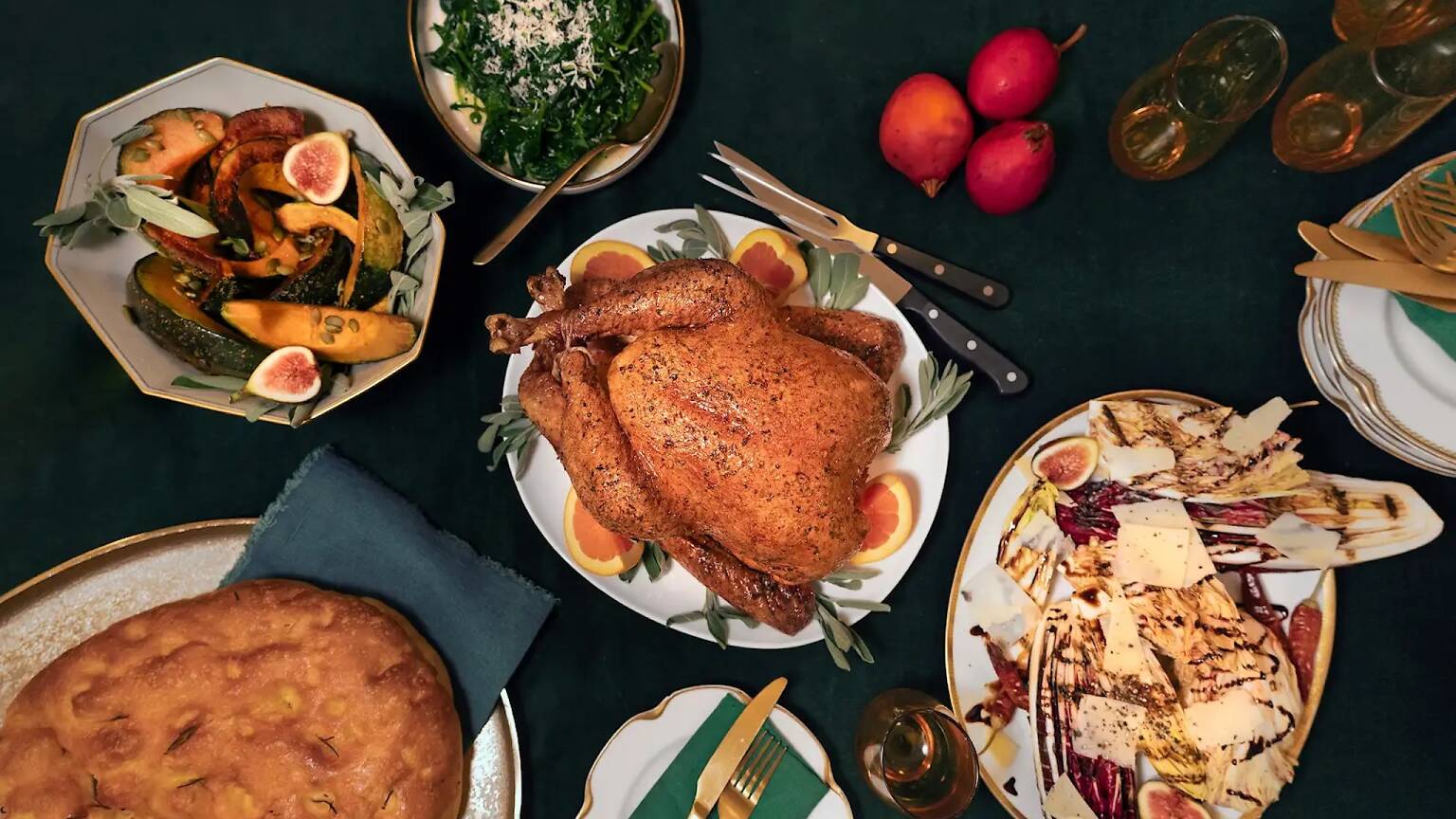Where to eat Thanksgiving dinner in NYC this year