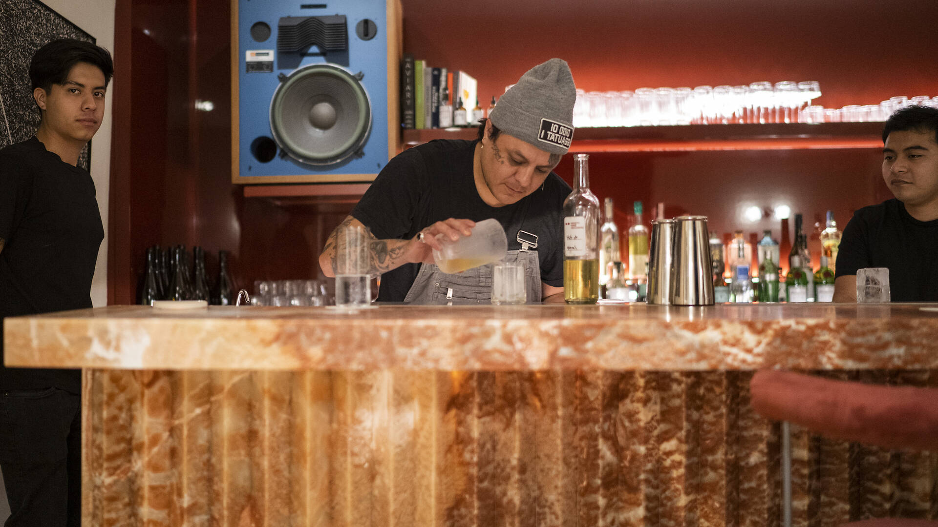 Shhh: el listening bar que debes conocer si la música es tu pasión