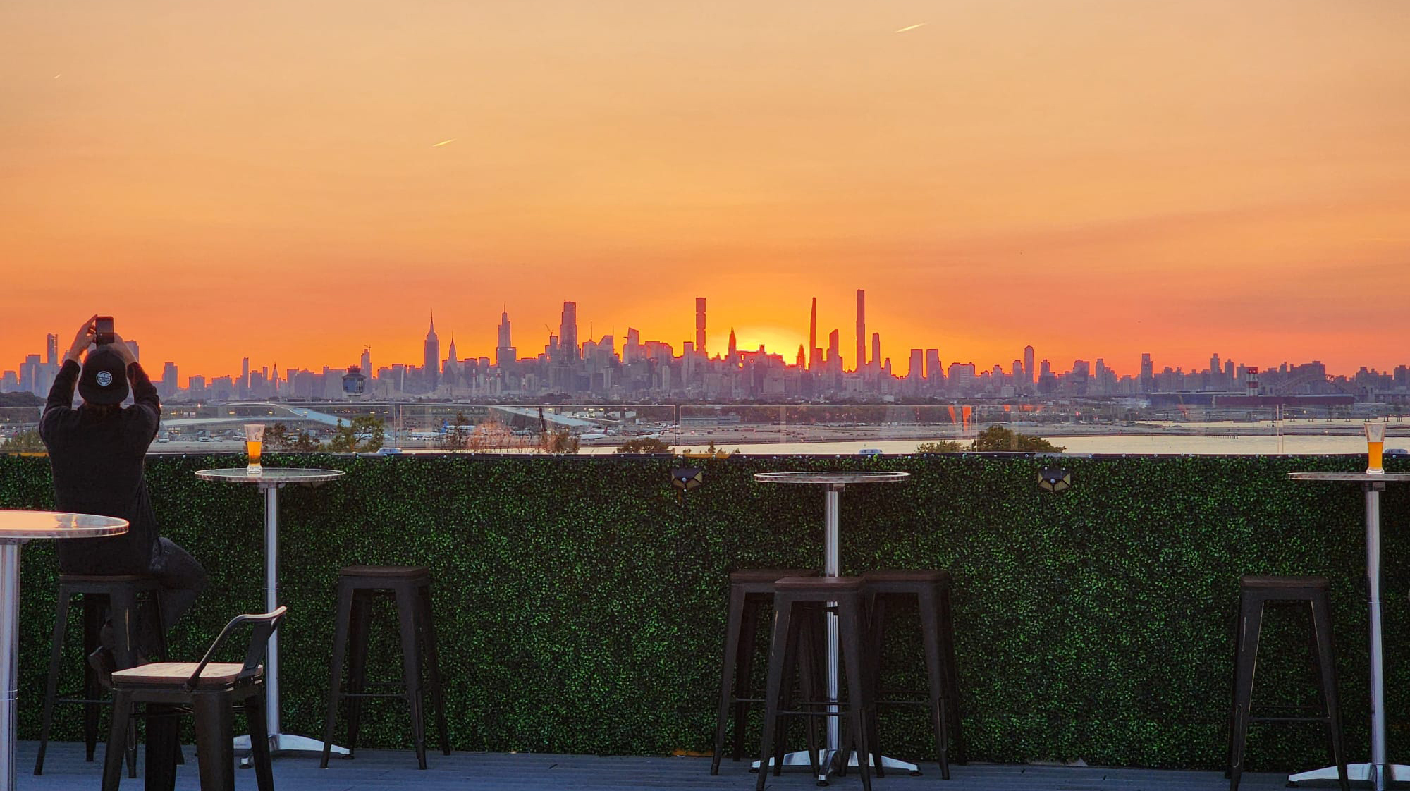 Cityview Rooftop | Bars in Queens, New York