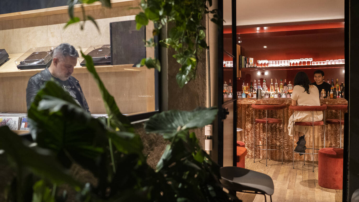 Shhh: el listening bar que debes conocer si la música es tu pasión