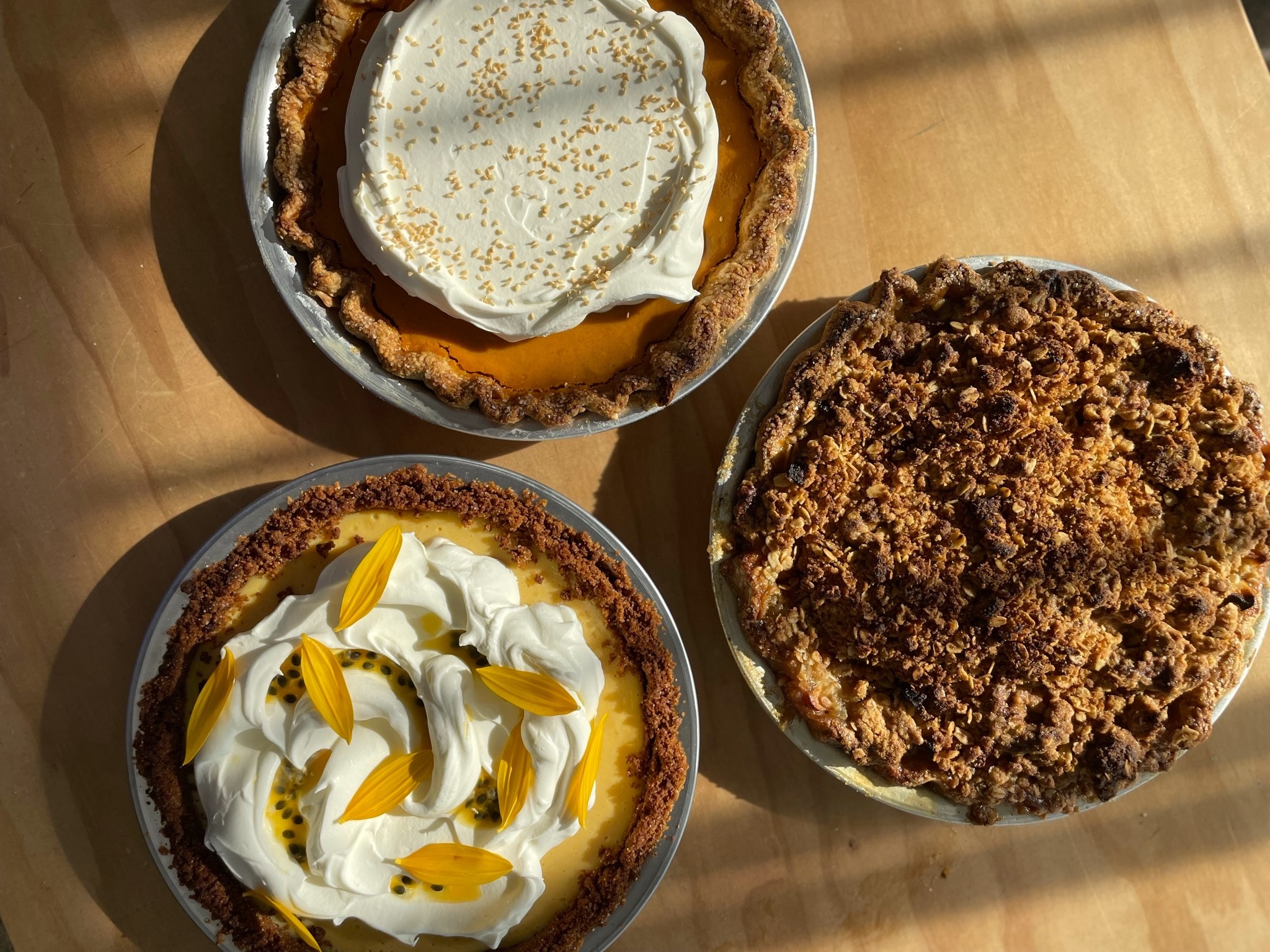 The Best Spots to Pre-Order Thanksgiving Pies in Texas