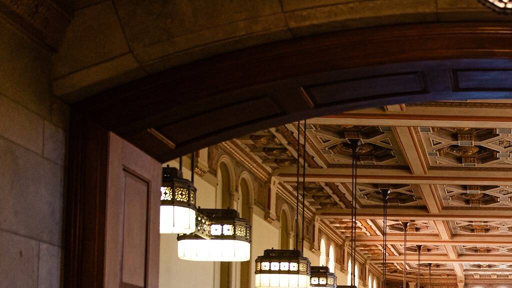 10 Most Beautiful Libraries in Los Angeles