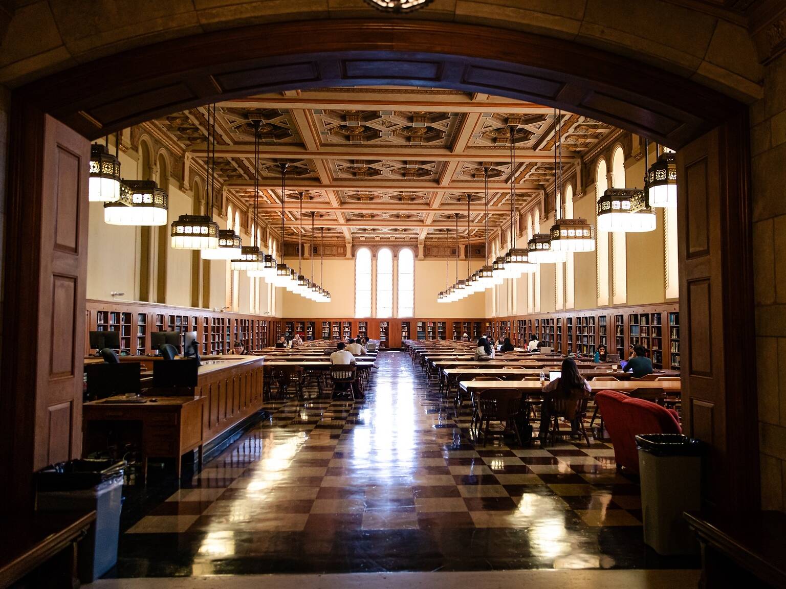 10 Most Beautiful Libraries in Los Angeles