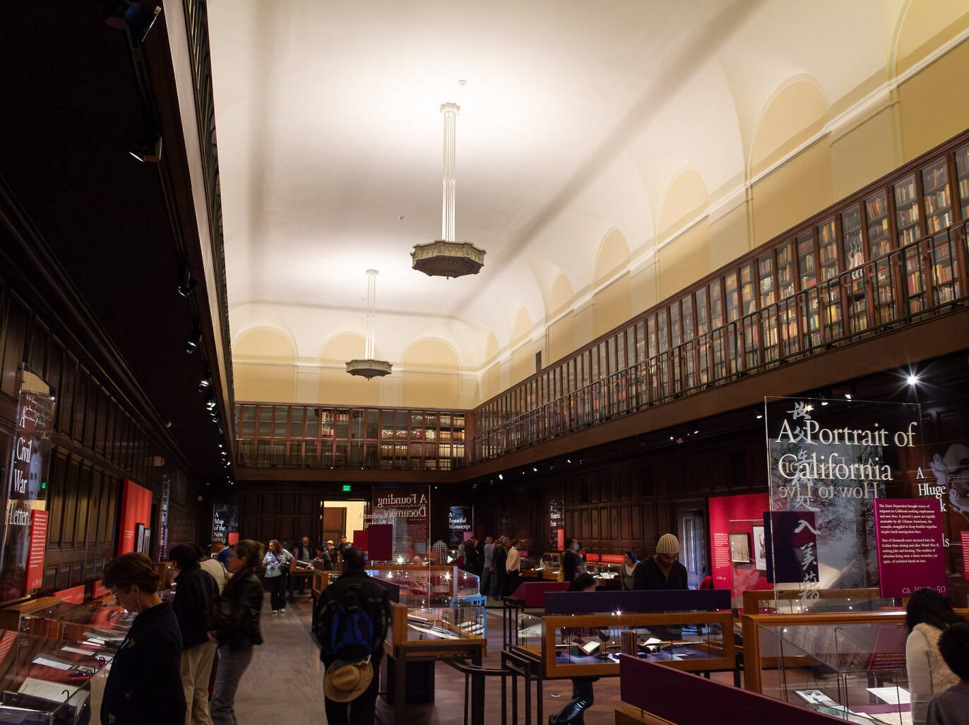 10 Most Beautiful Libraries in Los Angeles