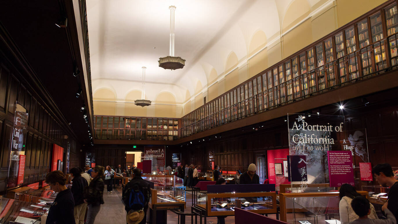 10 Most Beautiful Libraries in Los Angeles