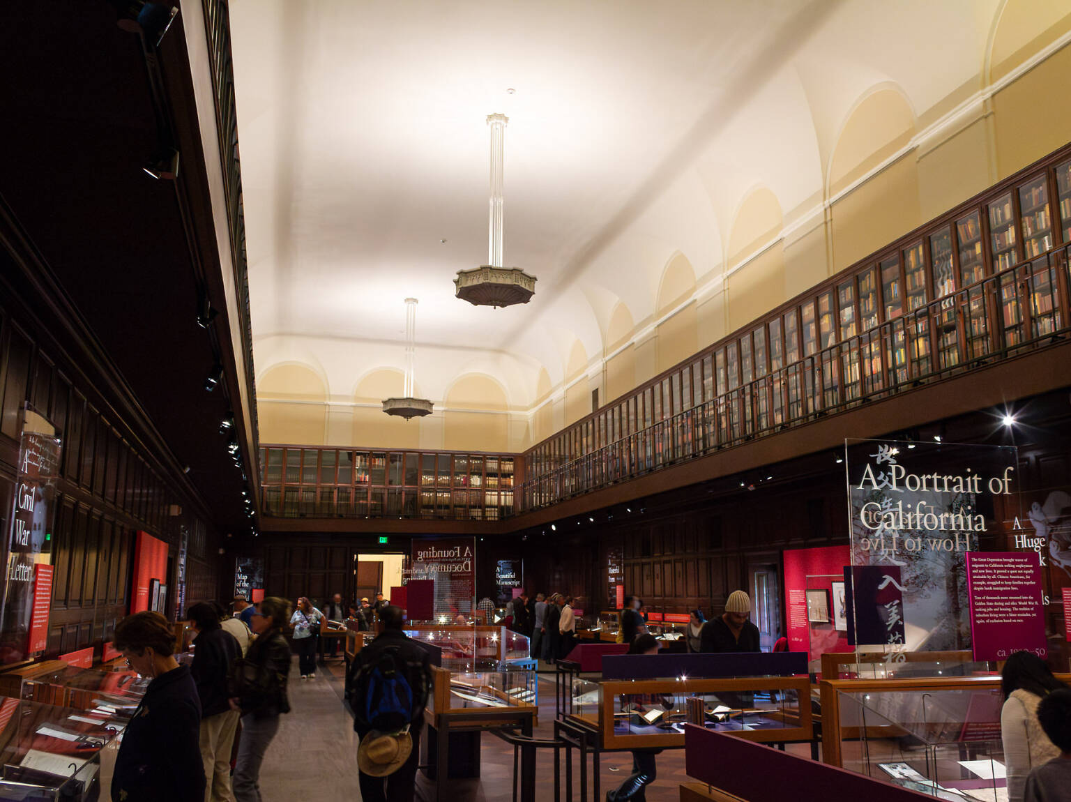 10 Most Beautiful Libraries in Los Angeles