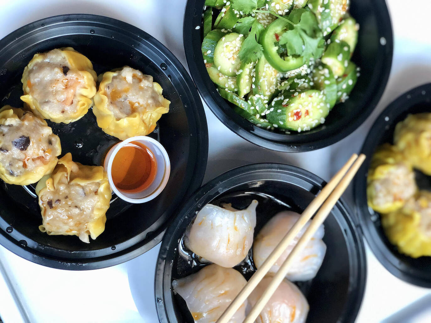 12 Best Dim Sum Restaurants in Los Angeles For Any Occasion