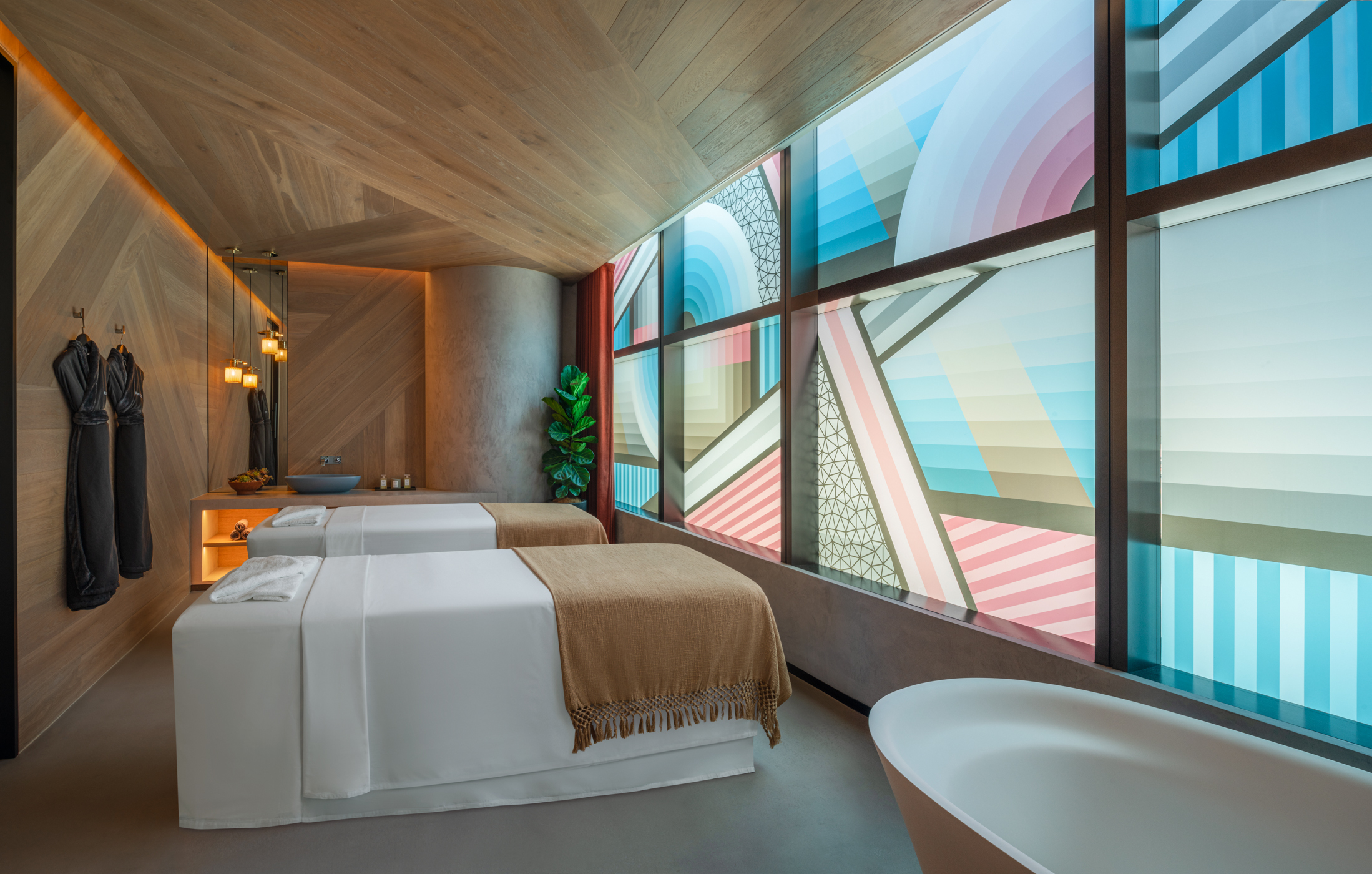 Away Spa at W Sydney – day spa in Darling Harbour