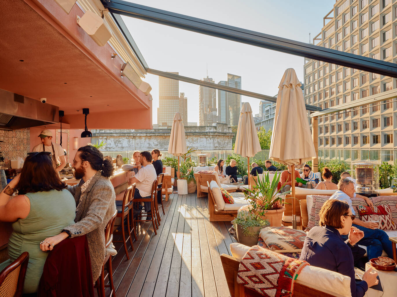 52 best rooftop bars in Sydney to grab a drink at