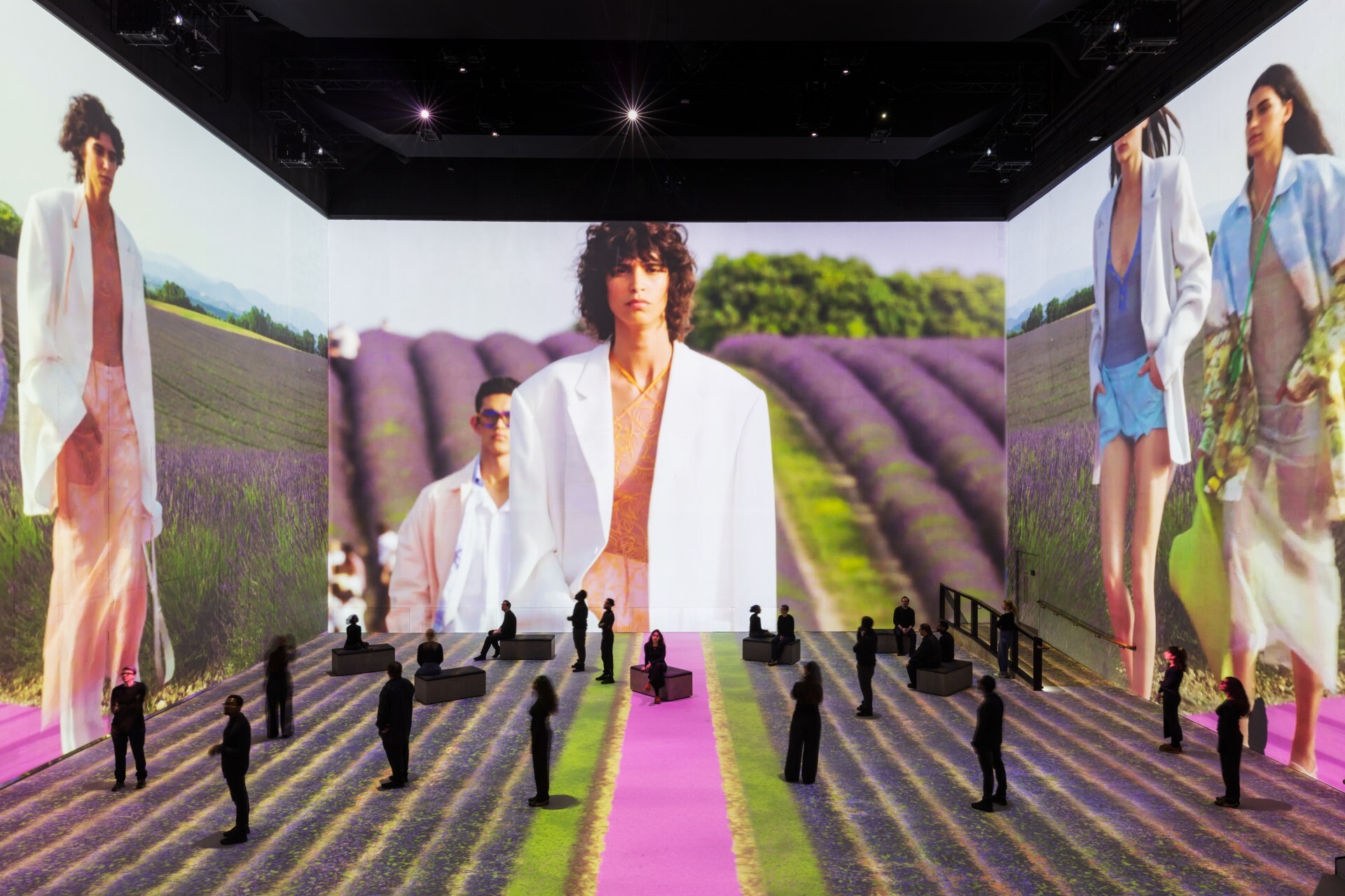 Vogue: Inventing the Runway, Lightroom review: This immersive fashion ...