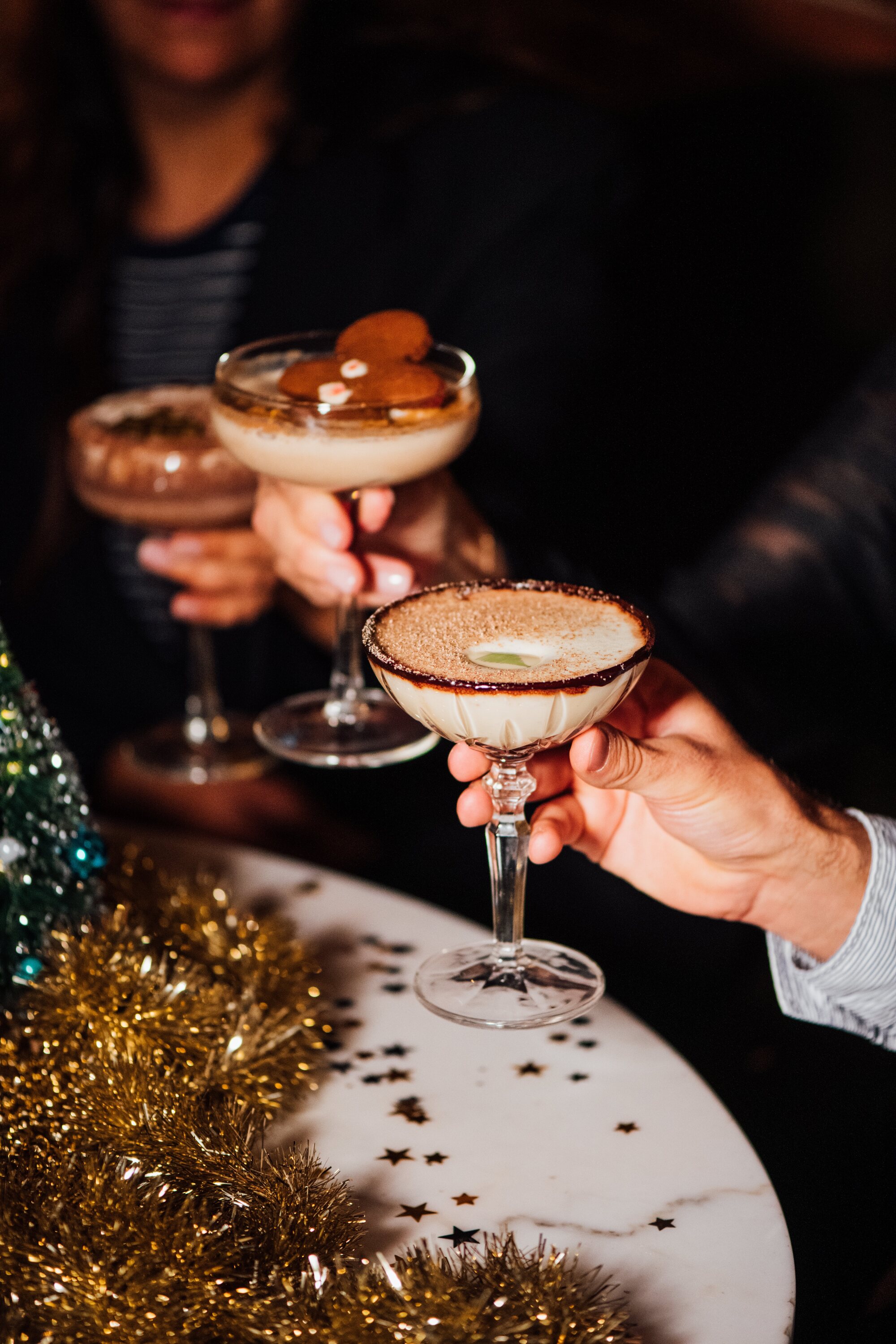 Inside Le Petit Dep’s Magical Winter Wonderland