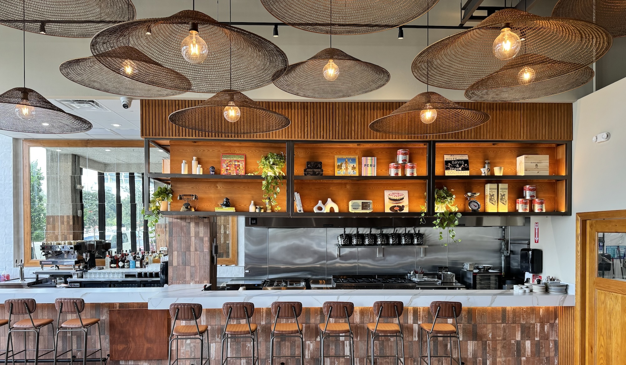 Review: PASTA showcases the talents of a husband-wife chef team in the ...