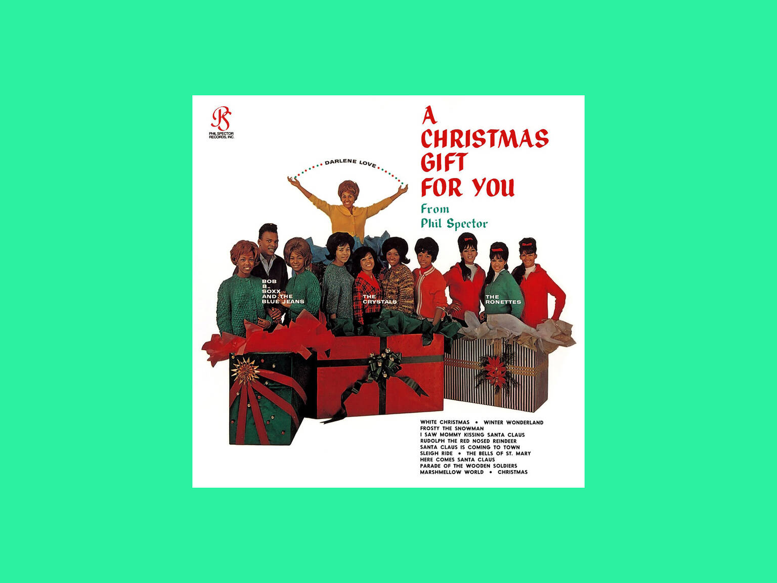 50 Greatest Christmas Songs of All Time, Picked By Our Editors