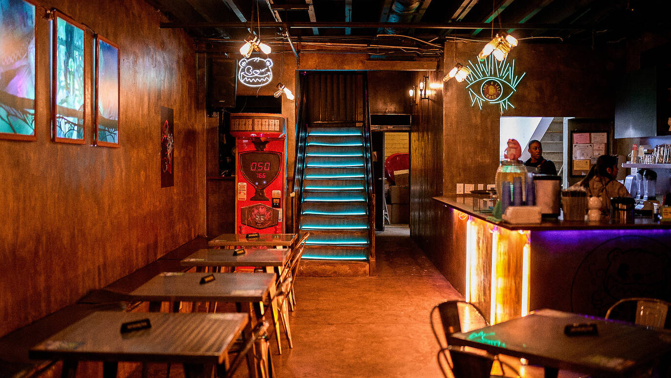 Arcane’s Last Drop Bar | Things to do in Los Angeles