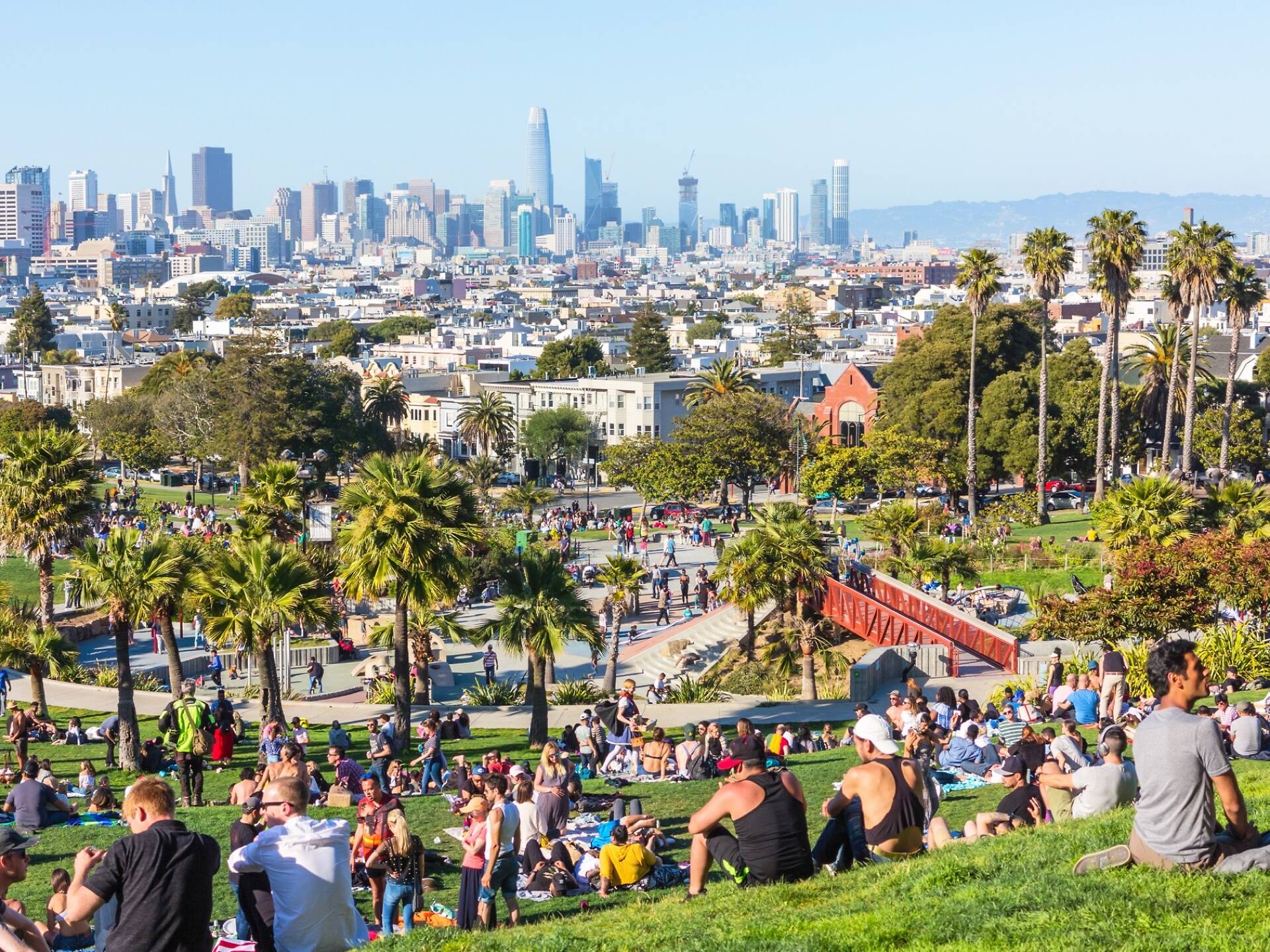 Explore San Francisco's Mission District With These 14 Highlights