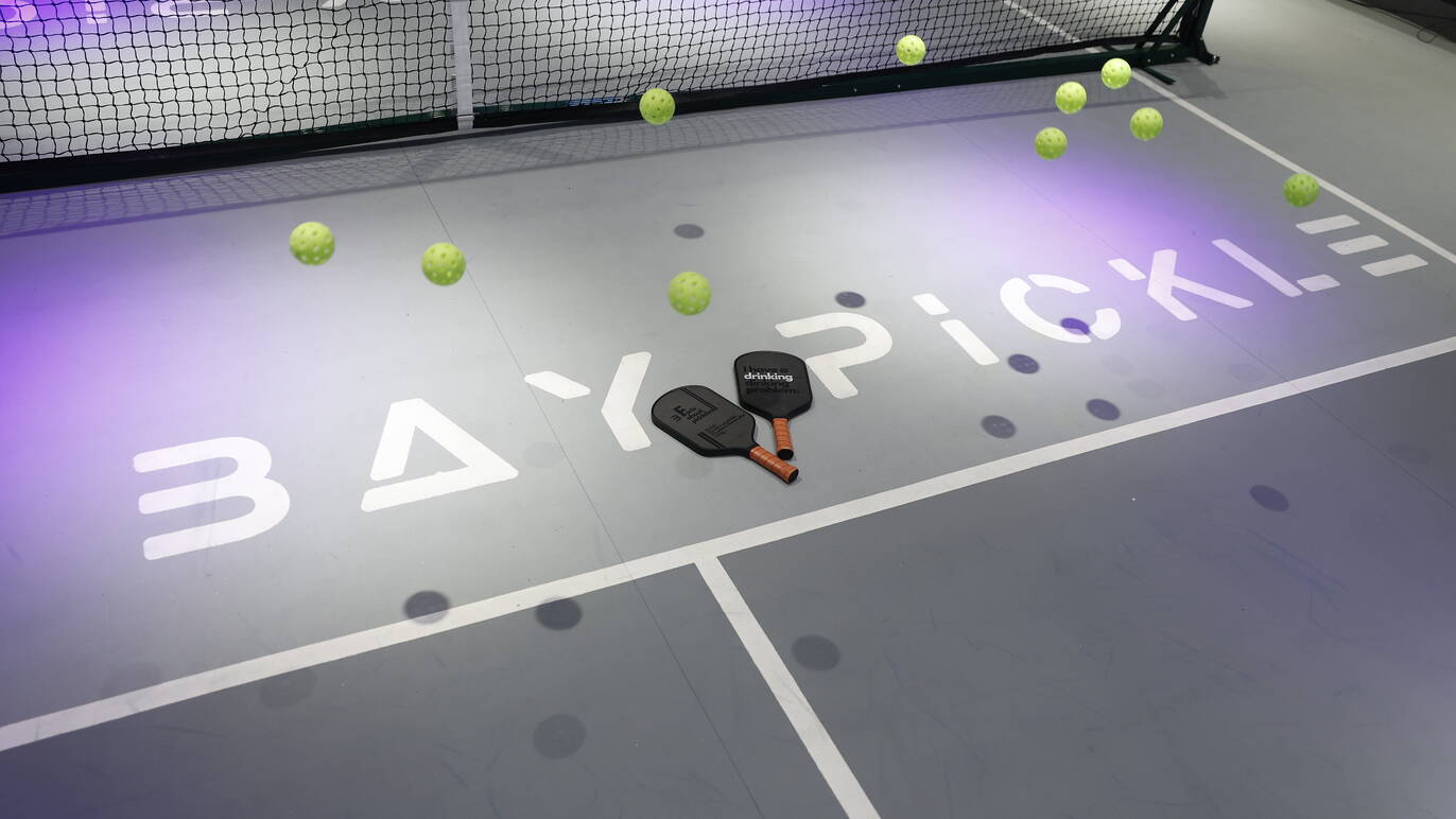 Pickleball in Hong Kong: A beginner's guide