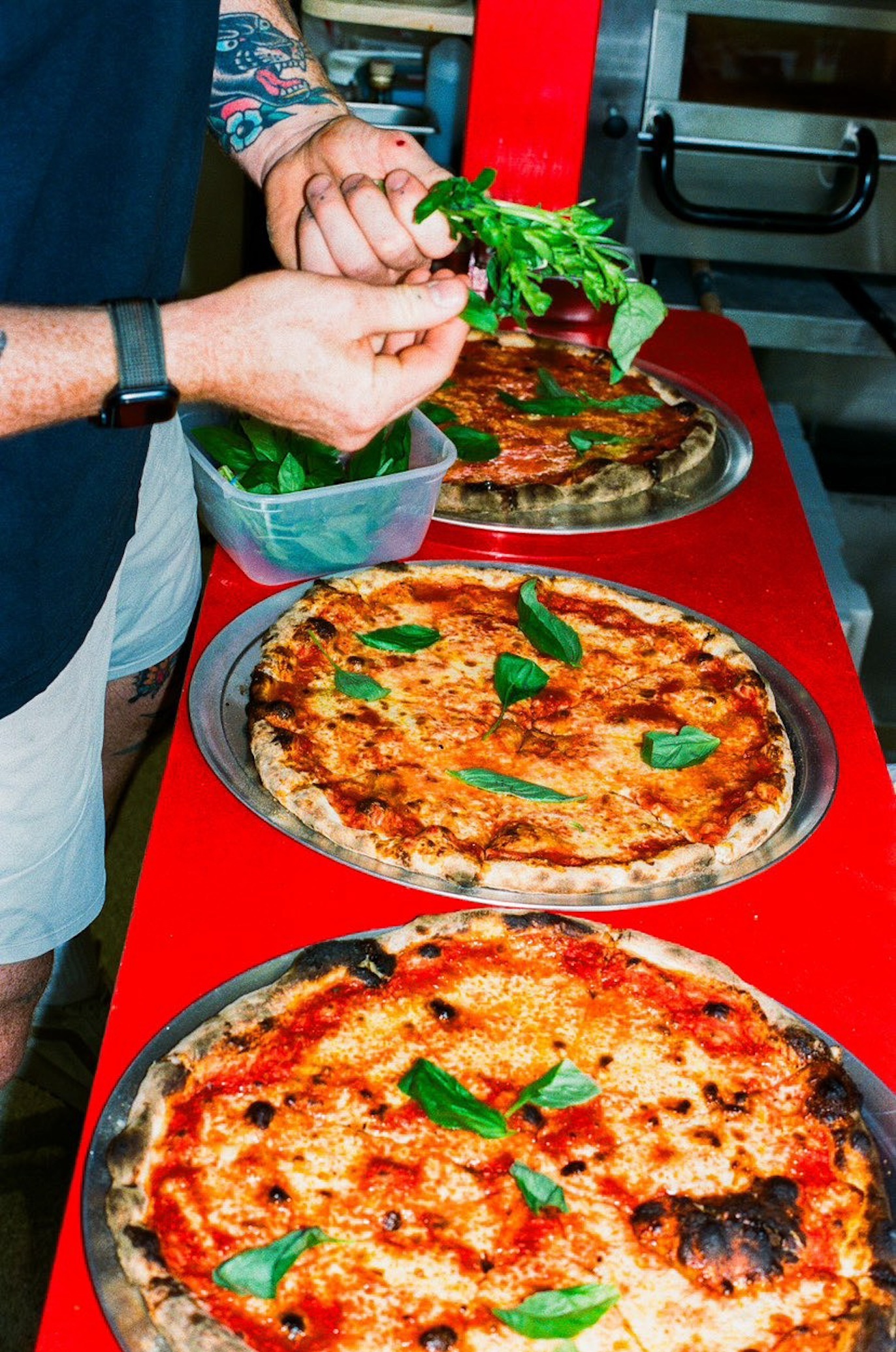 Homeboy Pizza x Mr Thing’s Jazu Takeover | Things to do in London