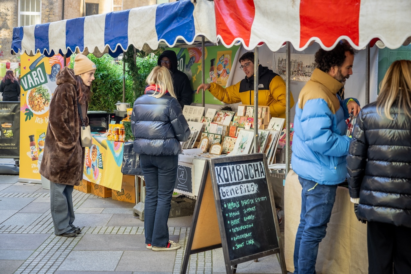 Christmas Craft Market | Things to do in London