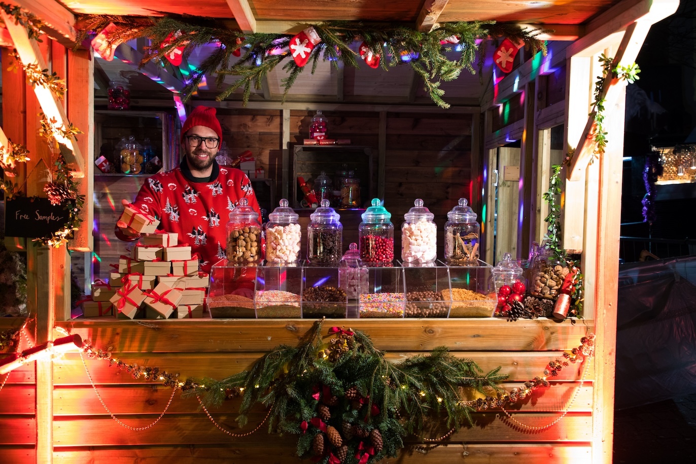 The Culture Mile Big Christmas Party | Things to do in London