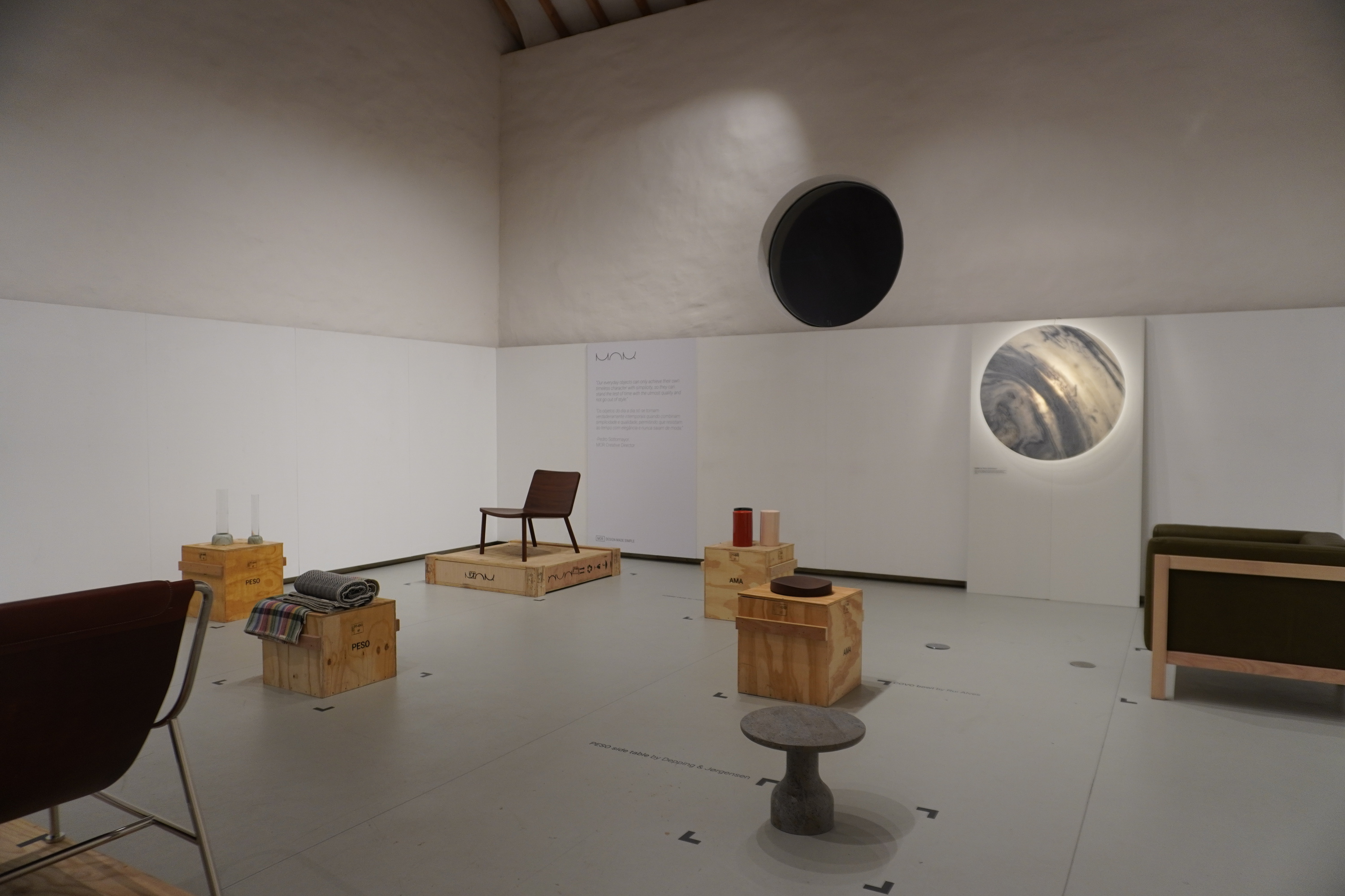 Decore com aMOR. Os itens "que duram uma vida" da MOR Design já ...