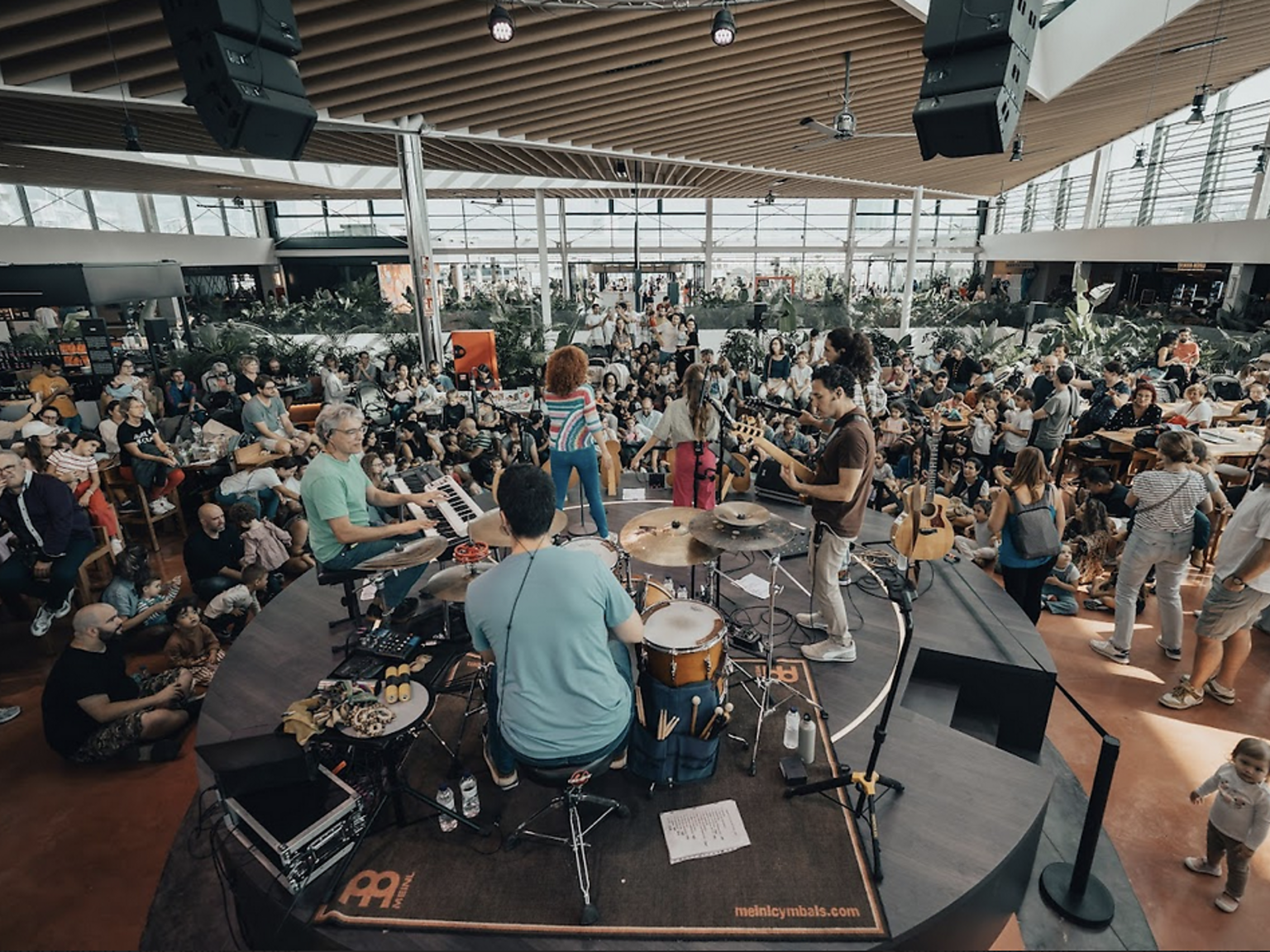 Time Out Market Barcelona - Todo lo que necesitas saber