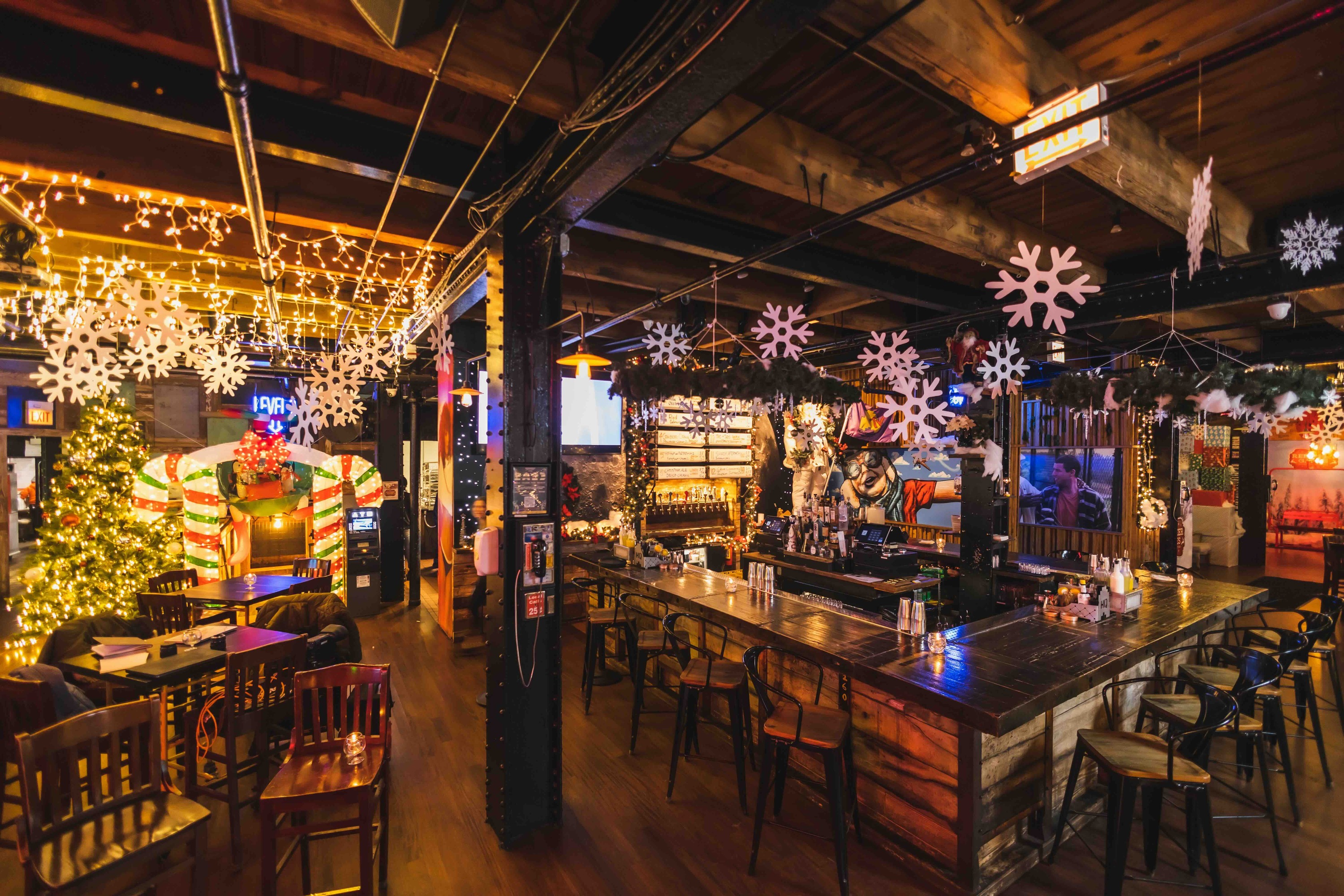 Headquarters Beercade Logo Headquarters Beercade, Chicago · Upcoming