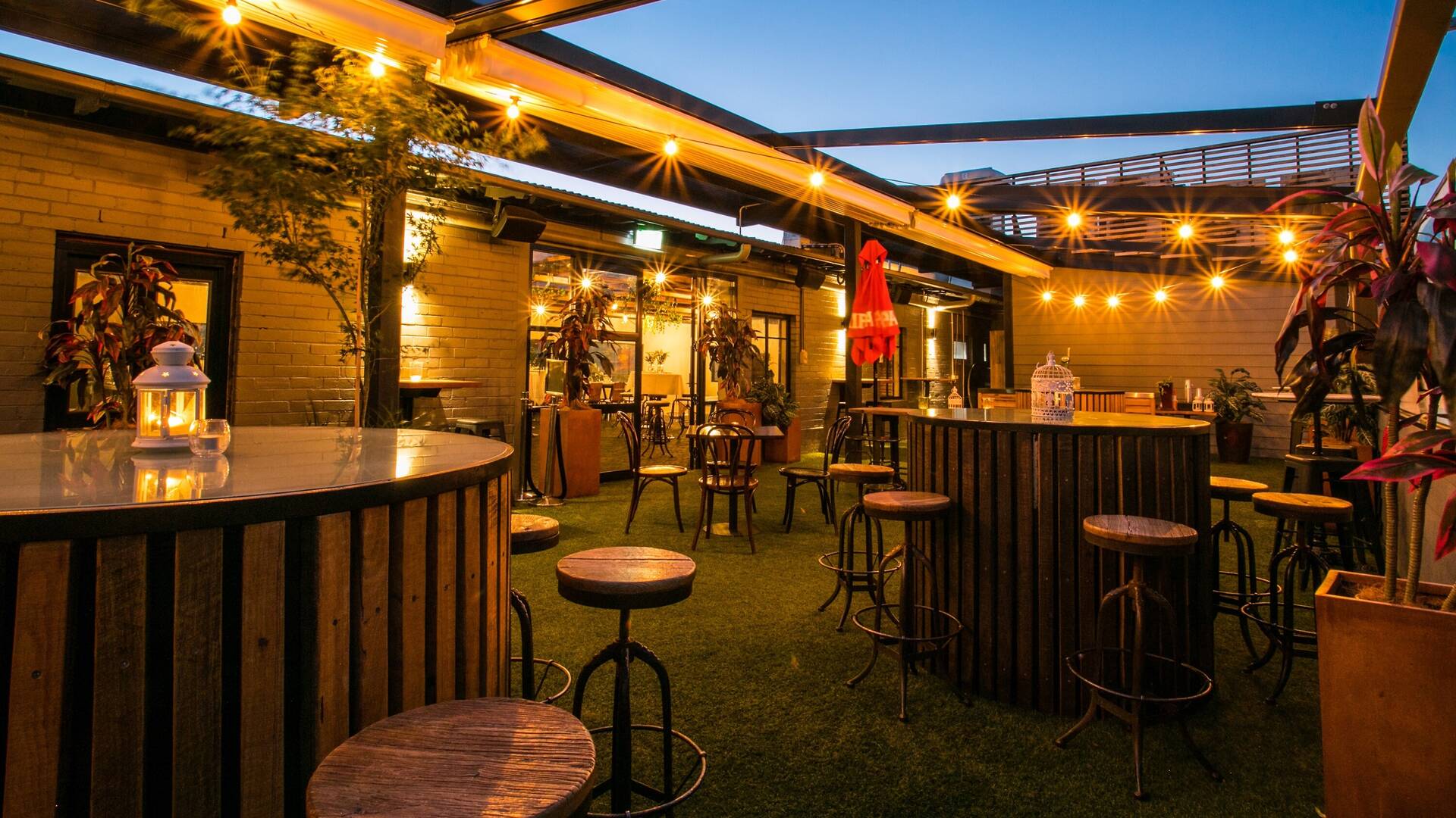 The 6 best rooftop bars in Canberra for drinks with a view