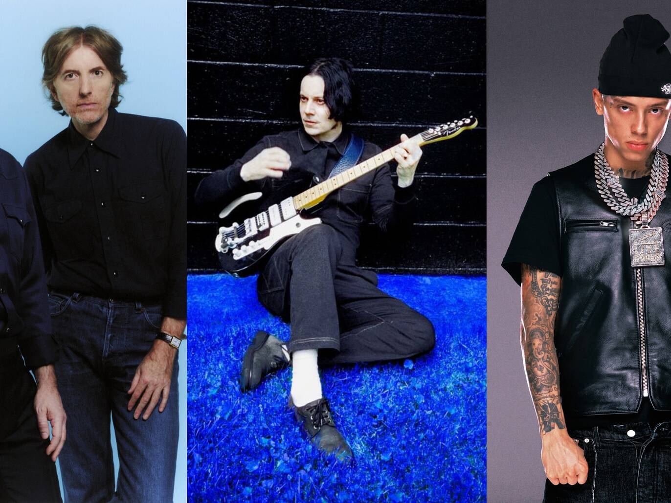 Clockenflap 2024: Artist lineup, schedule, food and drinks, and ...