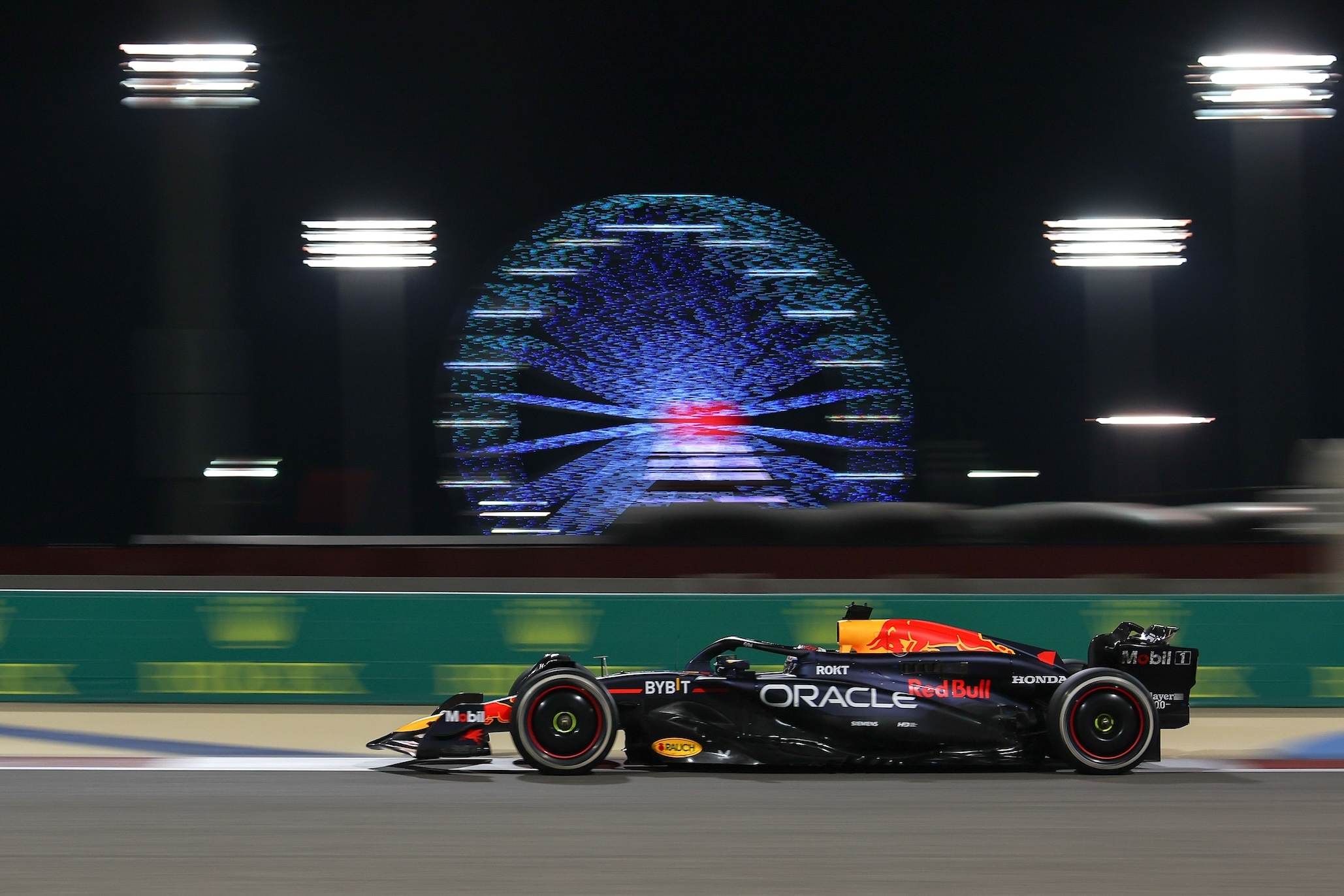 Formula One Las Vegas Grand Prix Watch Party at F1 Arcade DC