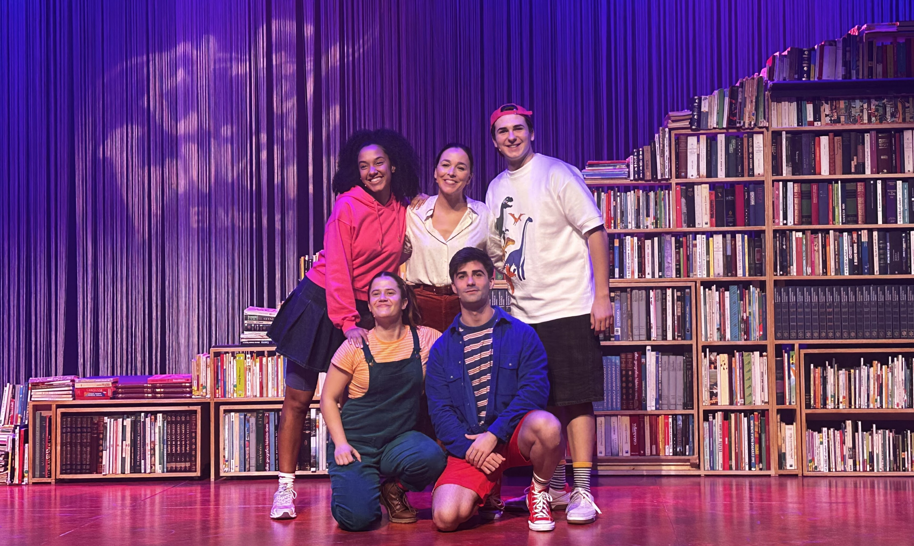 El fil invisible, el musical