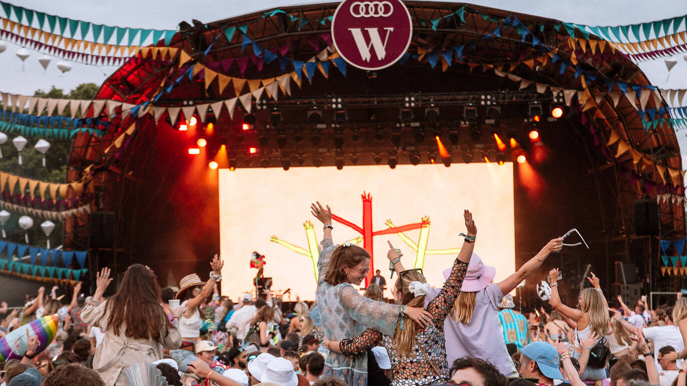 The 38 Best Music Festivals in the World in 2026