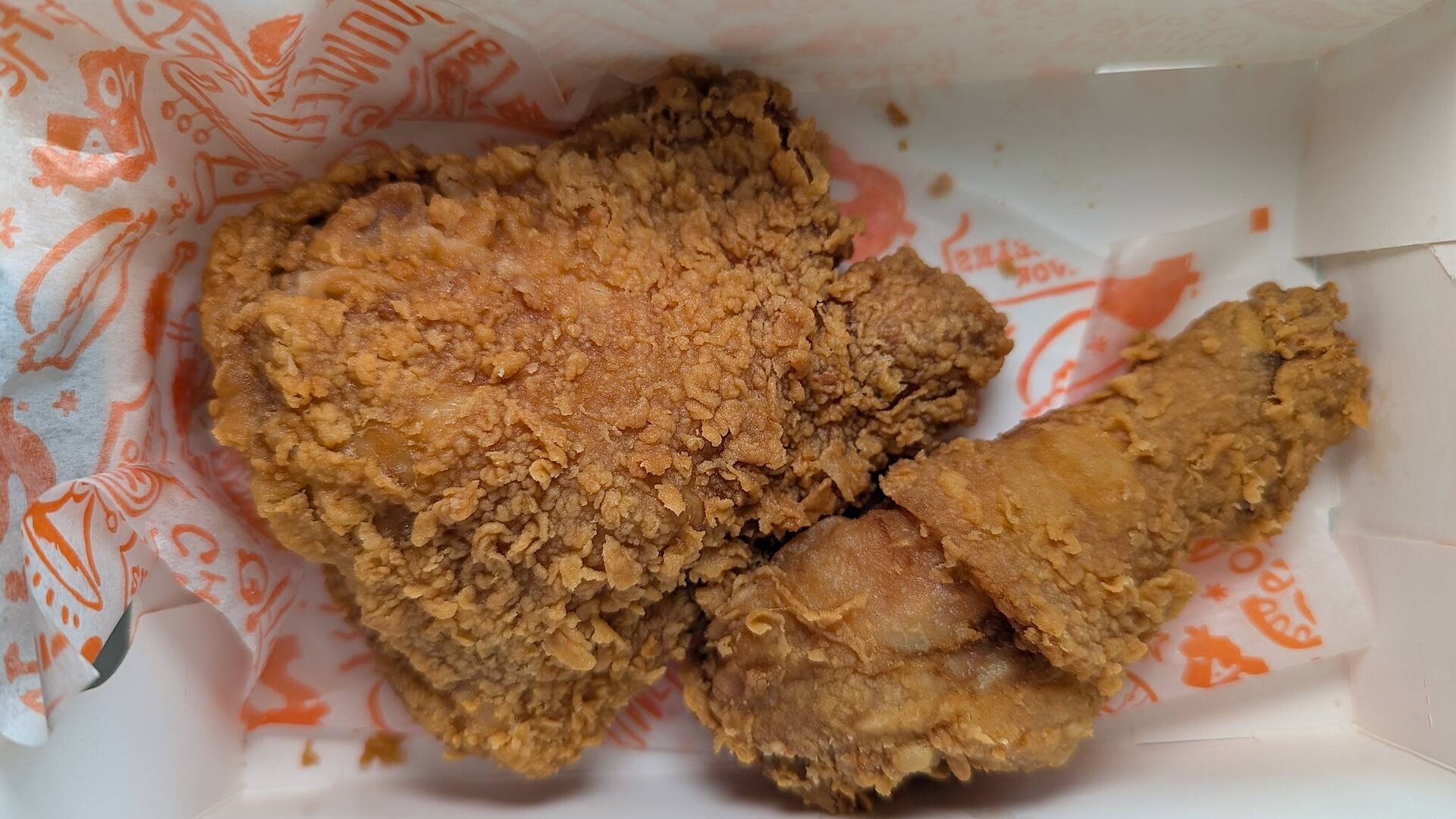 10 Best Food Items on the Popeyes Menu, Ranked From Worst to Best