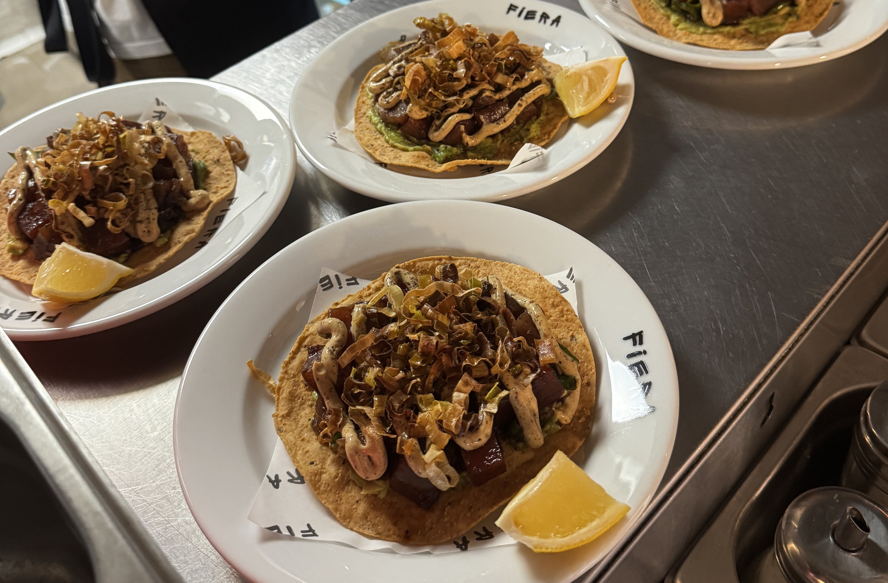 Fiera, la esencia de la street food latinoamericana con un toque ...