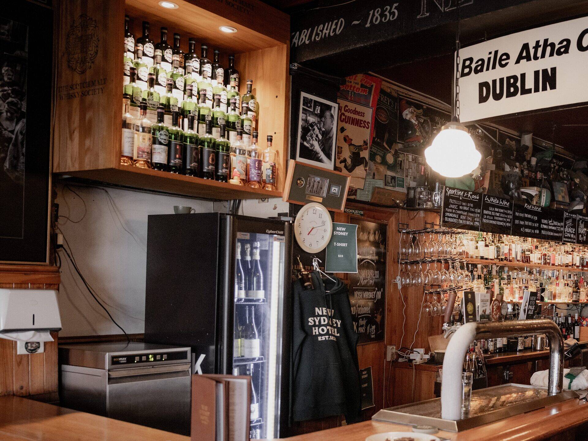 The 10 Best Pubs in Hobart [2026 Guide]