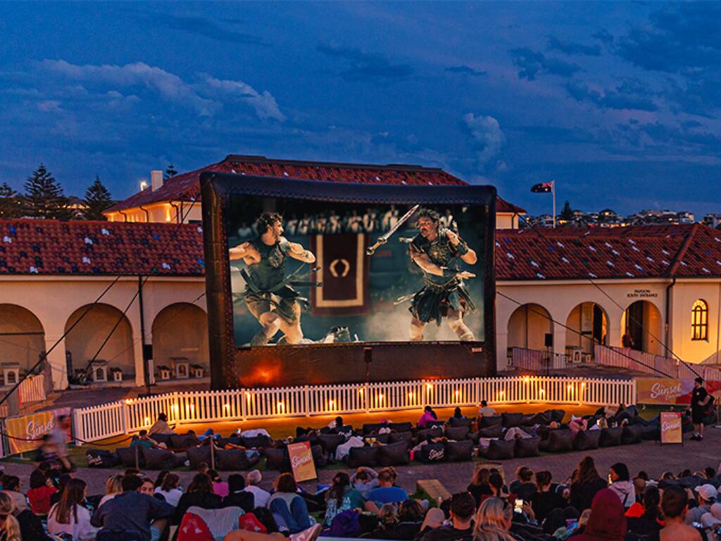 Best Outdoor Cinemas in Sydney For Open-Air Movies