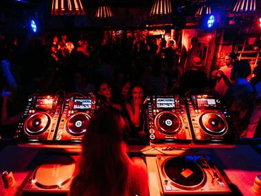The Best Nightclubs in Sydney to Get on the Dancefloor