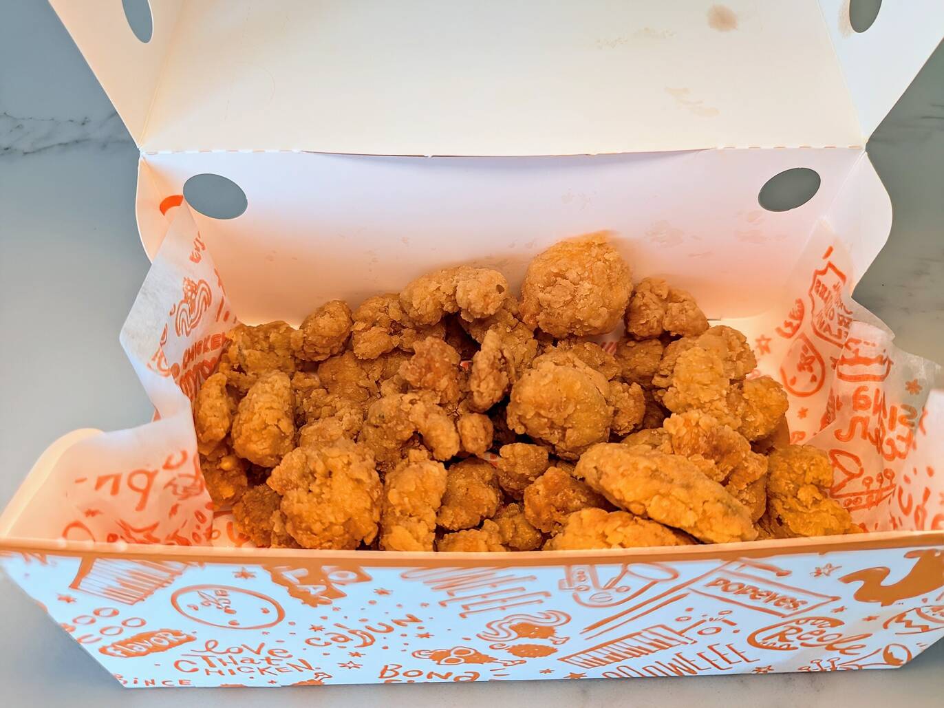 10 Best Food Items on the Popeyes Menu, Ranked From Worst to Best
