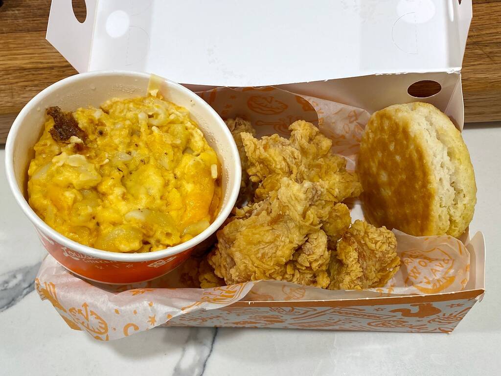 10 Best Food Items on the Popeyes Menu, Ranked From Worst to Best
