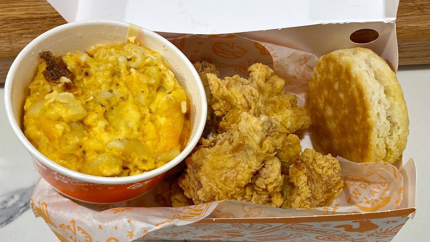 10 Best Food Items on the Popeyes Menu, Ranked From Worst to Best