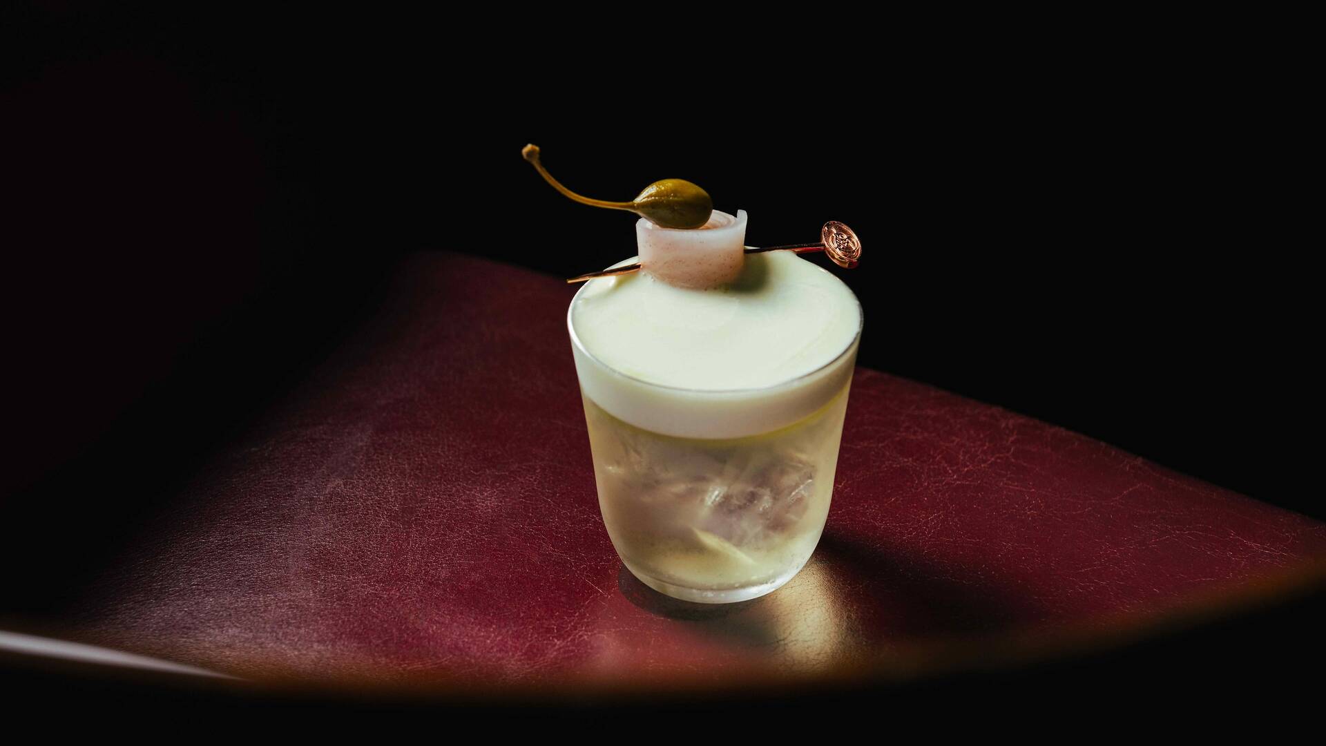 Republic: a luxurious bar at the Ritz-Carlton Singapore inspired by the ...