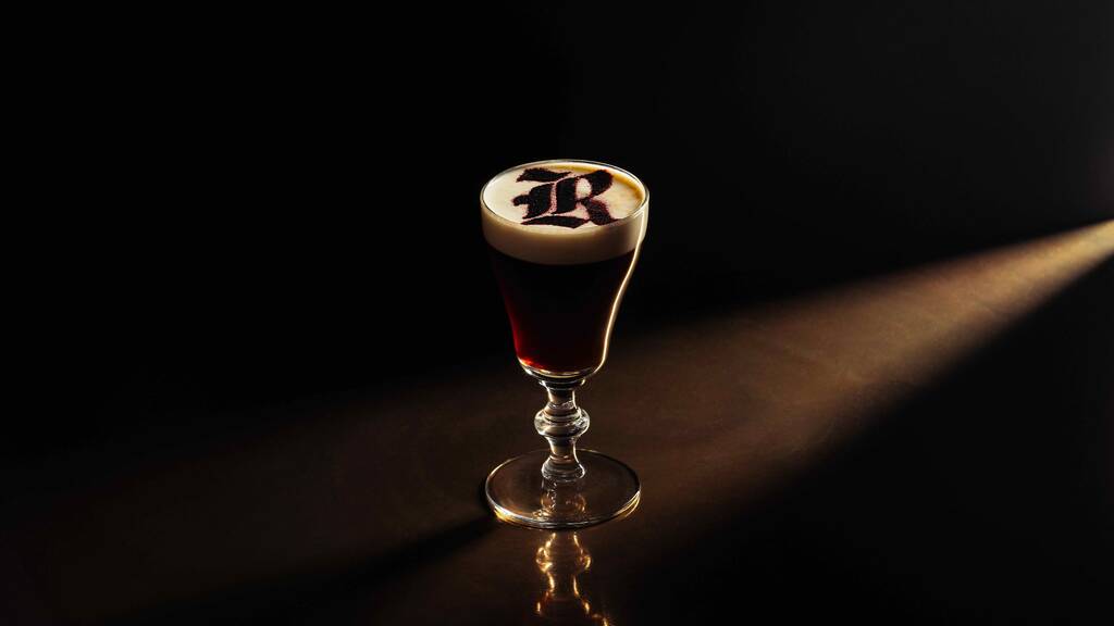 Republic: a luxurious bar at the Ritz-Carlton Singapore inspired by the ...