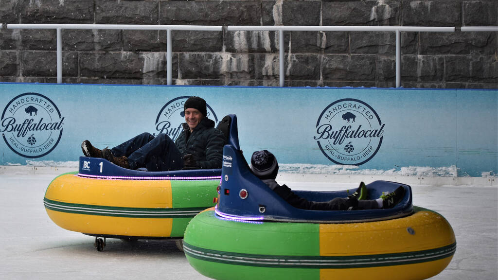 13 Best Ice Skating Rinks in America to Check Out This Winter