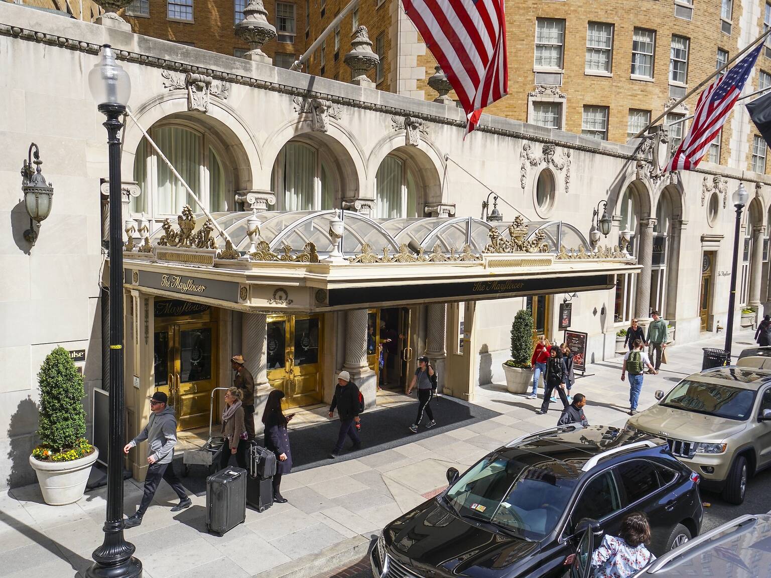 15 Best Washington, D.C. Hotels: Where To Stay in the Capital