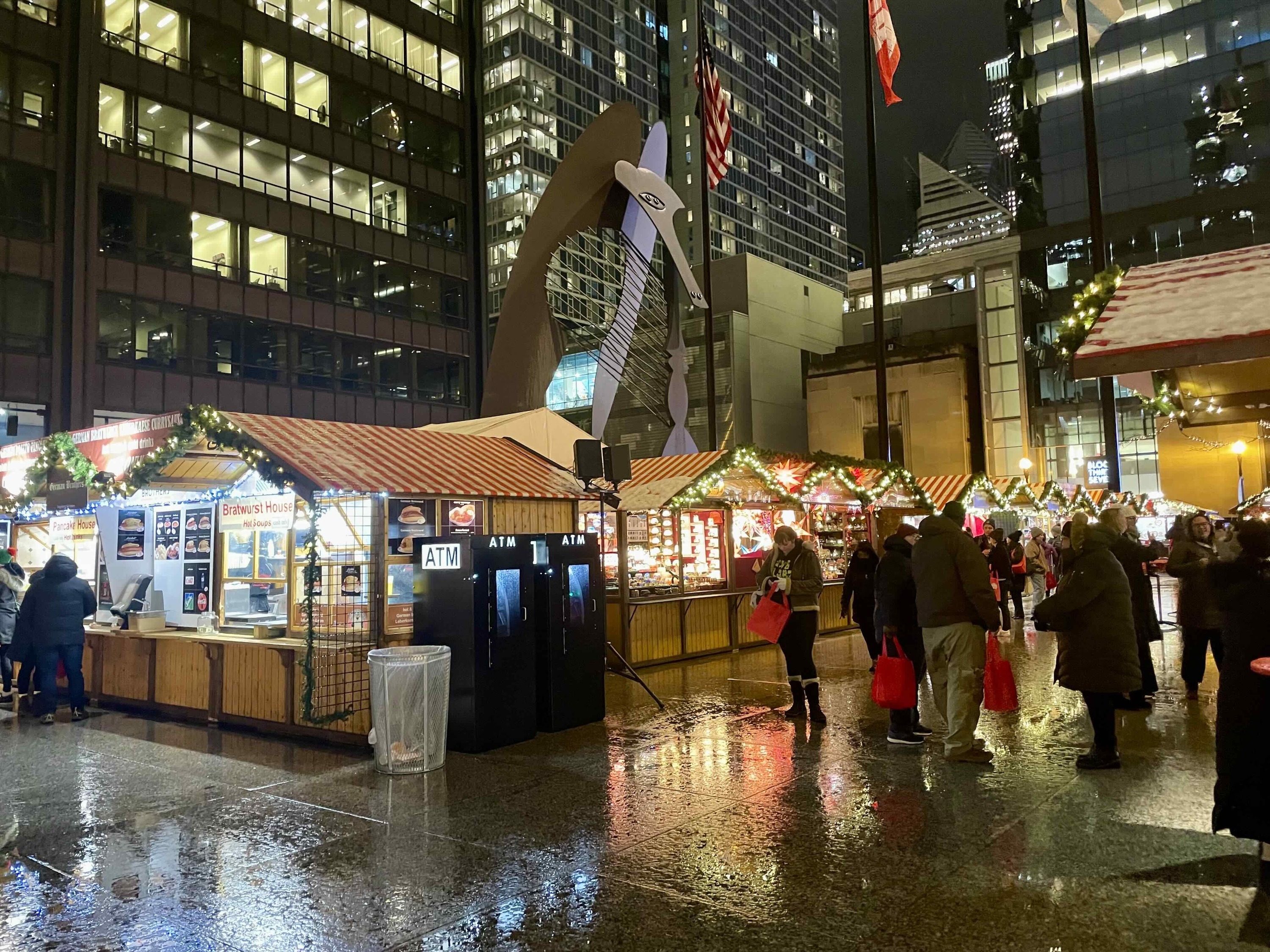 The Best Things to Eat and Do at Christkindlmarket in Chicago